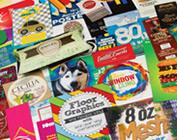 Print Sample Product Kits – DrawCrowds